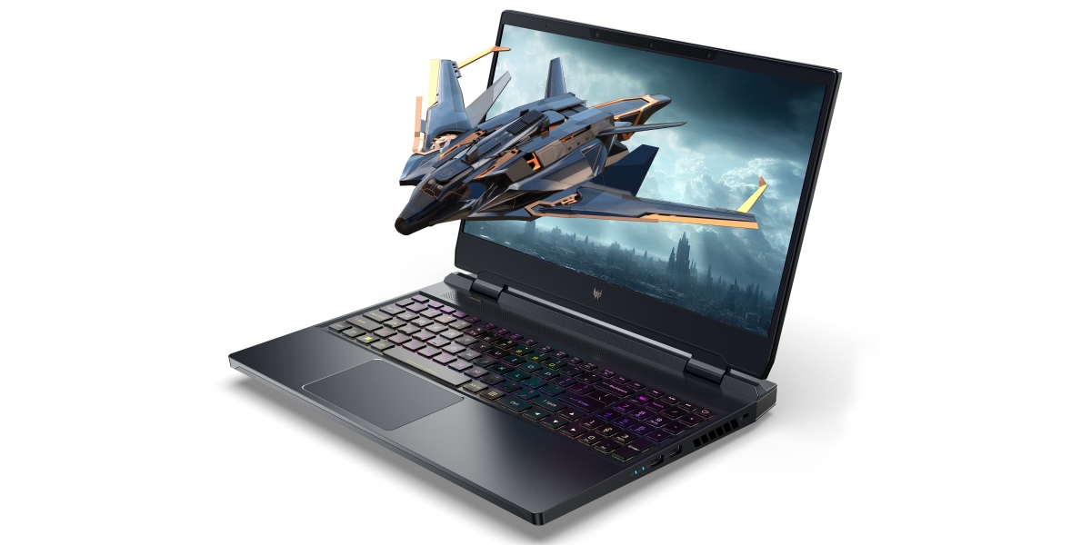 Acer: Predator Triton 17X mit RTX 4090 Laptop GPU und 250-Hz-Display ...