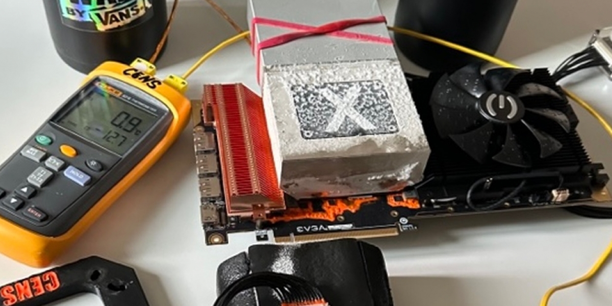 Neuer Weltrekord für EVGA RTX 3090 Ti SLI