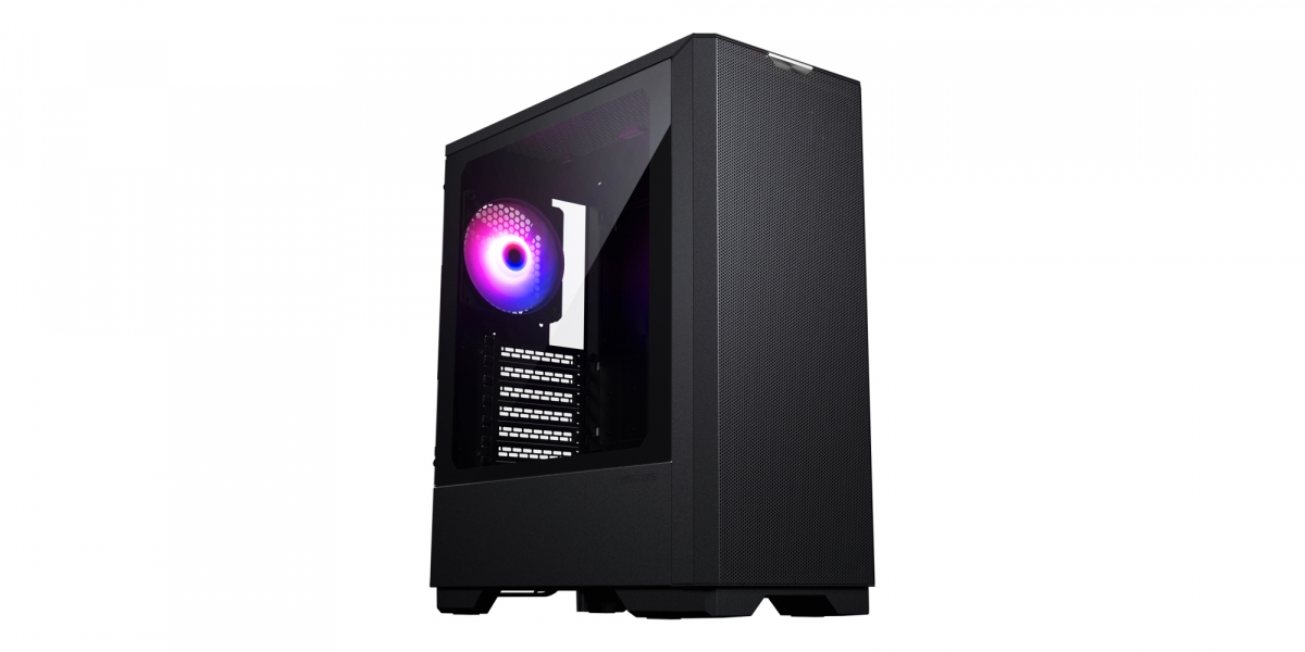 Eclipse G300A: Neues Phanteks-Gehäuse der Einsteigerklasse