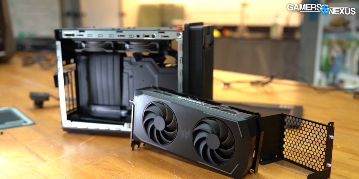 Acer Predator RTX 4090 und RX 7900: Erste Prototypen gesichtet