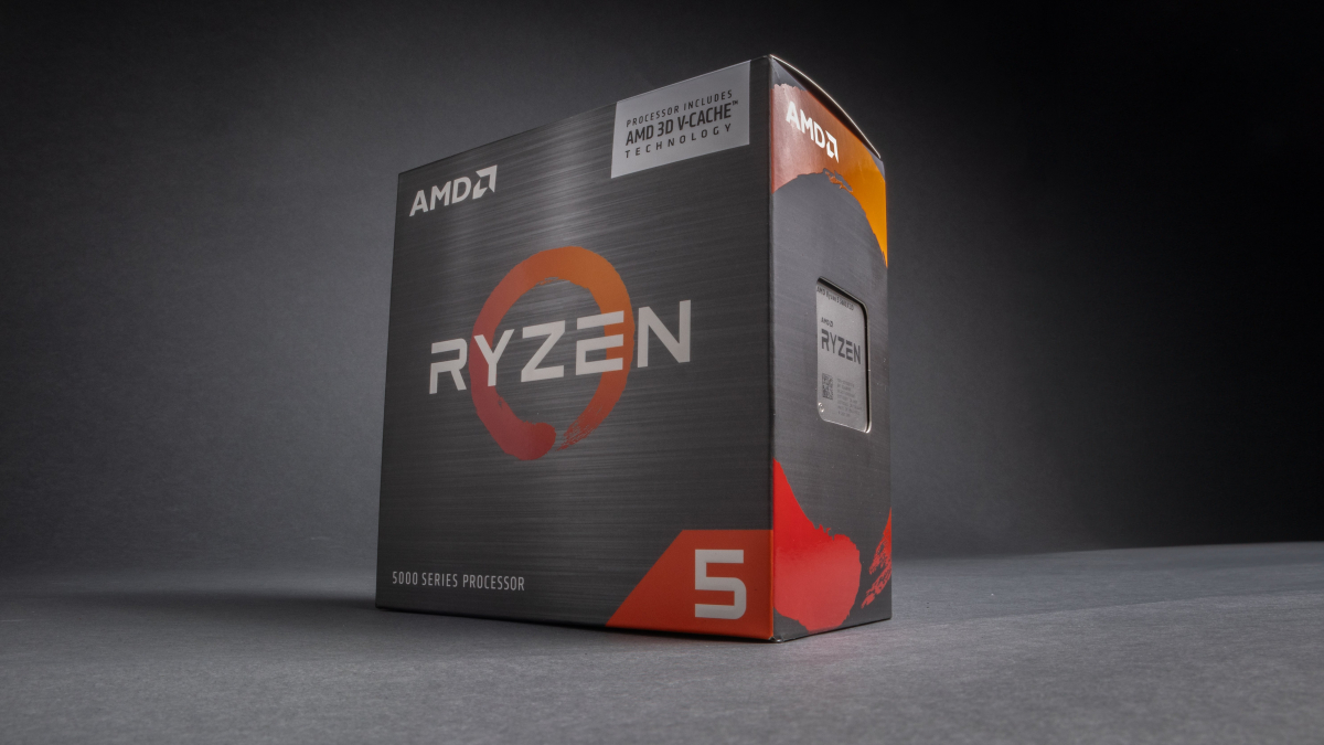 AMD Ryzen 5 5500X3D erstmals im Benchmark aufgetaucht