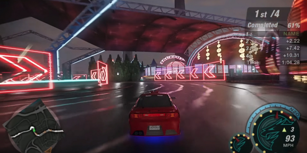 Need For Speed Underground 2 Walkthrough No Commentary Need For Speed: