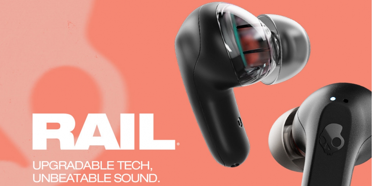 Rail (ANC) TWS: Skullcandy bringt neue In-Ear-Kopfhörer auf den Markt
