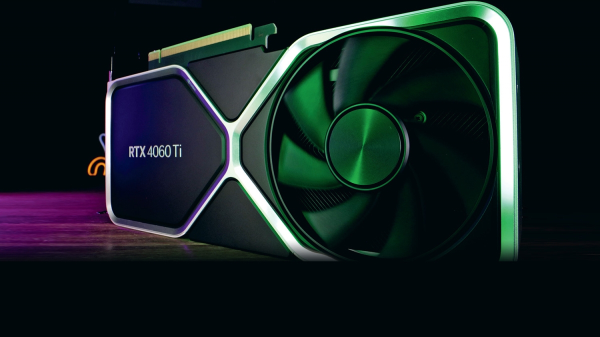 [PLUS] Geforce RTX 4060 Ti 8GB im Print-Test