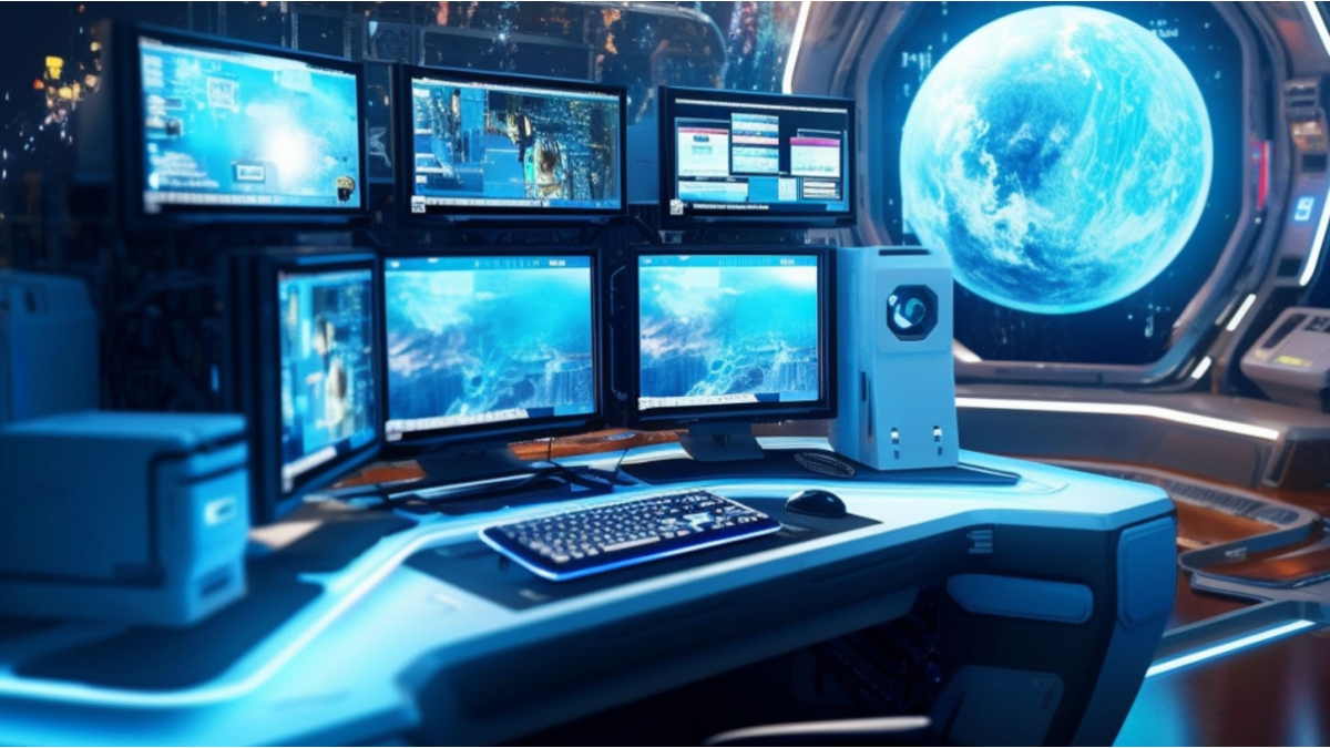 Gaming-PC kaufen: Wie KI die Spiele von morgen beeinflussen wird
