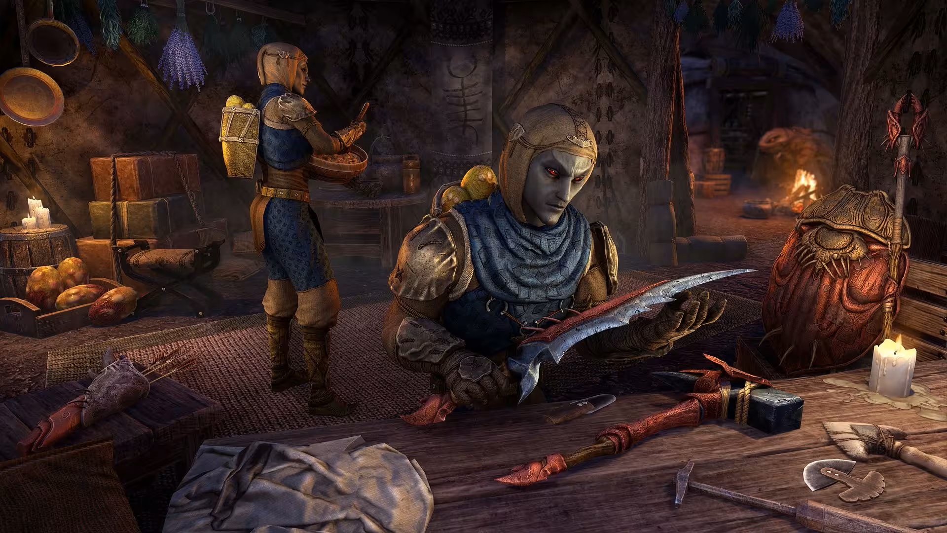 TESO - The Elder Scrolls Online immer aktuell