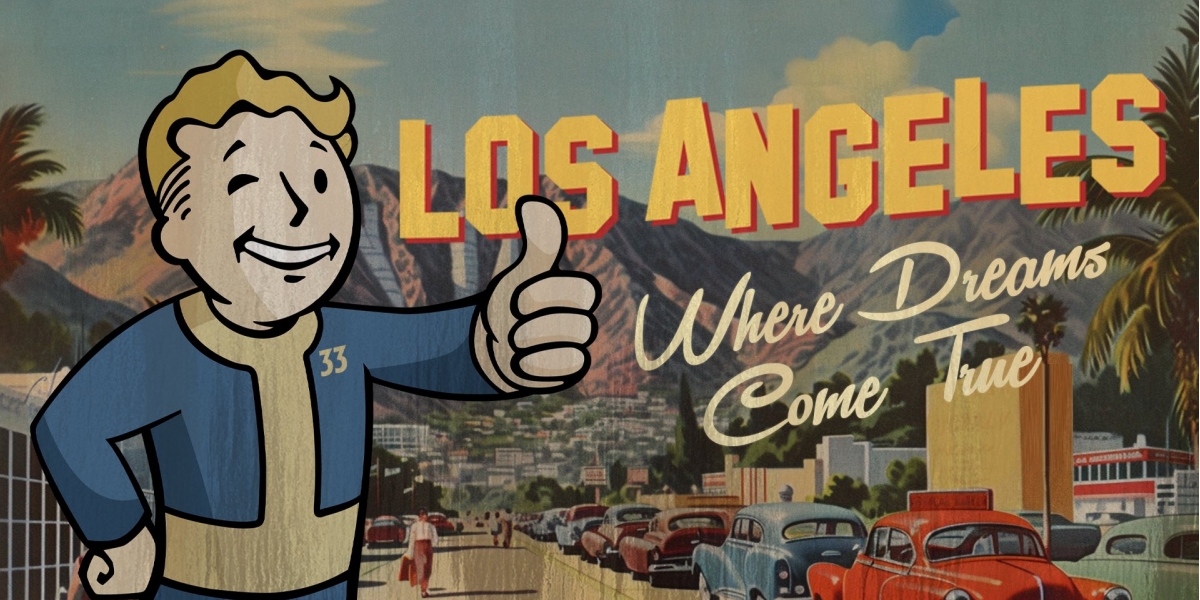 Fallout: Der erste Trailer zur Amazon-Serie von der Gamescom geleakt