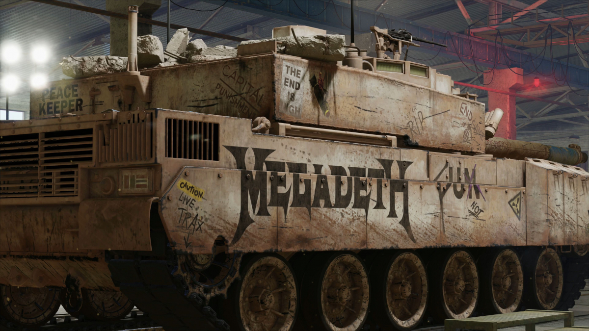 World of Tanks: Enthusiasten bauen eigenen "Panzer-Simulator"
