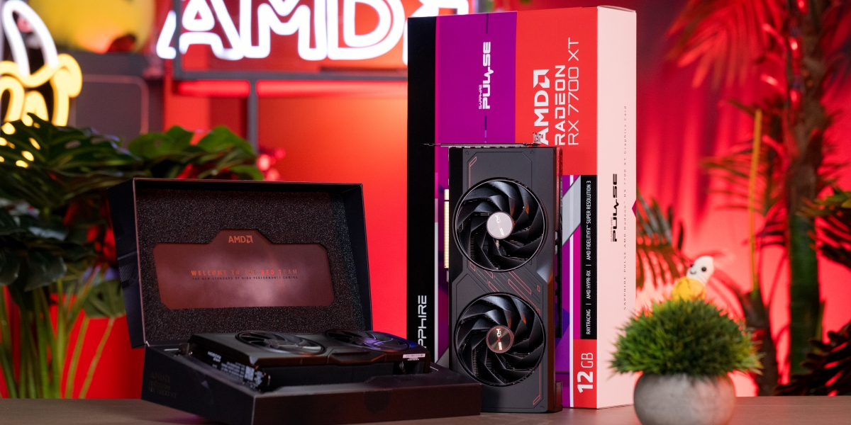 Radeon RX 7800 XT und 7700 XT: Drei Custom-Designs und eine Referenz ...