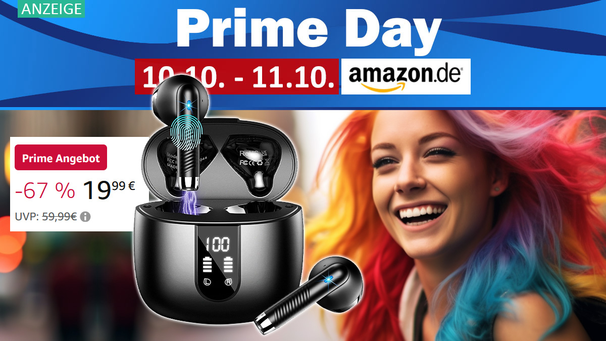 Top-Marken im Angebot am Prime Day, aber dieser Geheimtipp stiehlt die ...
