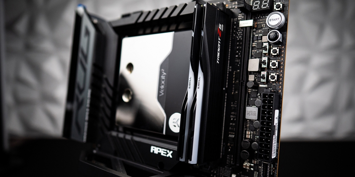 48 GiByte DDR5-8600: G.Skill präsentiert schnellen Speicher für Intel ...