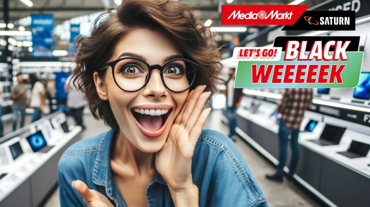 Black-Friday-Wahnsinn bei MediaMarkt & Saturn: Mega-Rabatt-Schlacht mit ...