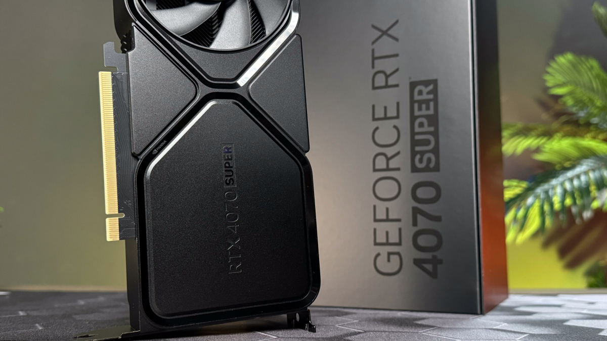 Fake oder Tippfehler: Gibt es eine RTX 4070 Super GDDR6?