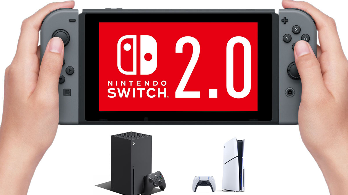 Preis und Enthüllung: Die Zukunft der Nintendo Switch 2 [Gerücht]