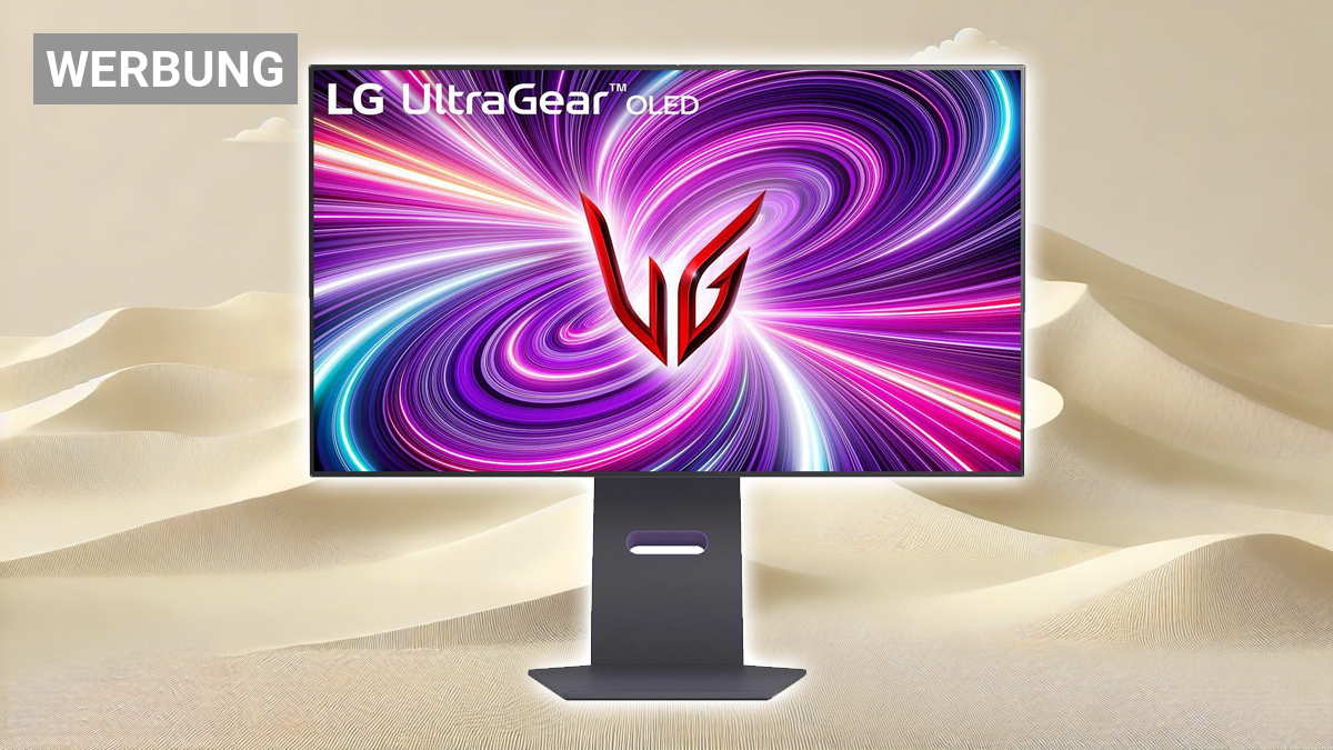 LG OLED mit 4K UHD oder 480 Hz: Weltweit erster Dual-Resolution-Monitor ...