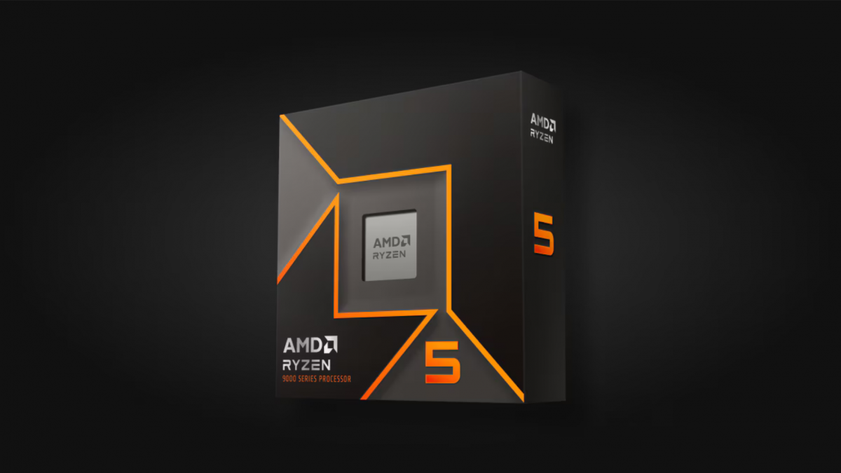 Zen-5-Einsteiger: AMD stellt nächsten Prozessor vor