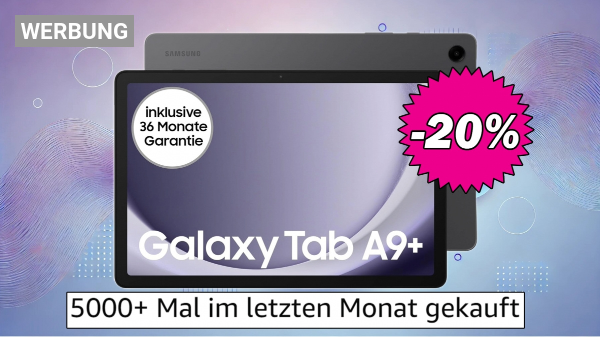 Platz 1 der Verkaufscharts: Warum ist das Samsung Galaxy A9+ das ...