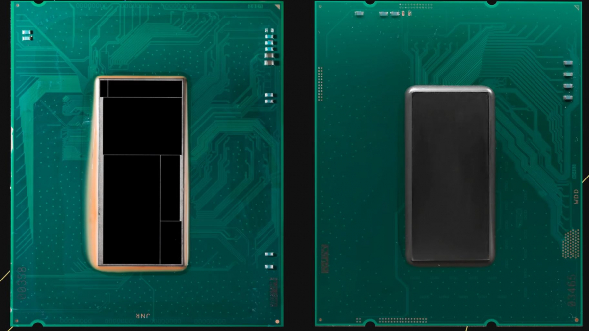 Intel Core Ultra 9 285K: Asus mit Unboxing und Die-Shots
