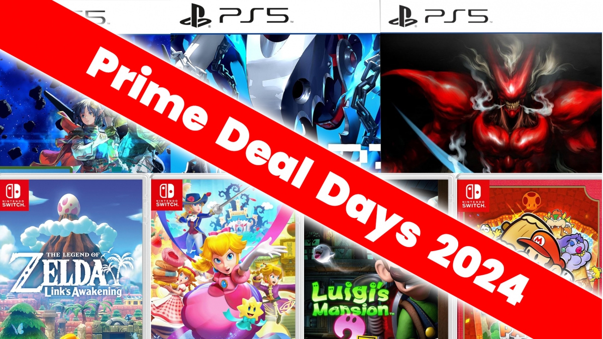 Die Lager leeren sich: Gaming-Deals bei Amazon - bis 85 % Rabatt auf ...