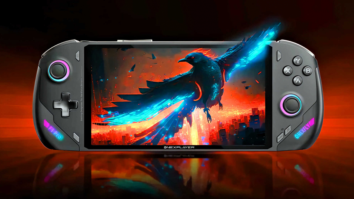 Neuer Gaming-Handheld: Teurer Spaß mit AMD Zen 5 und RDNA 3.5