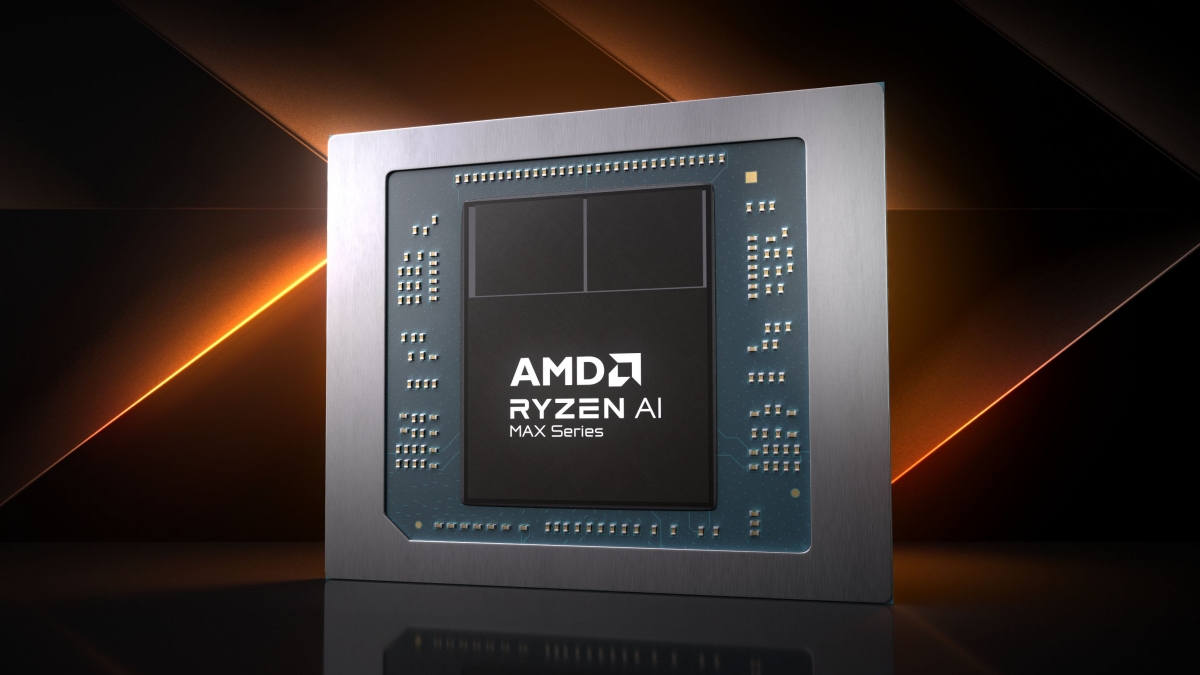 Ryzen AI Max: Strix Halo zielt auf M4 Pro und Geforce RTX 4090