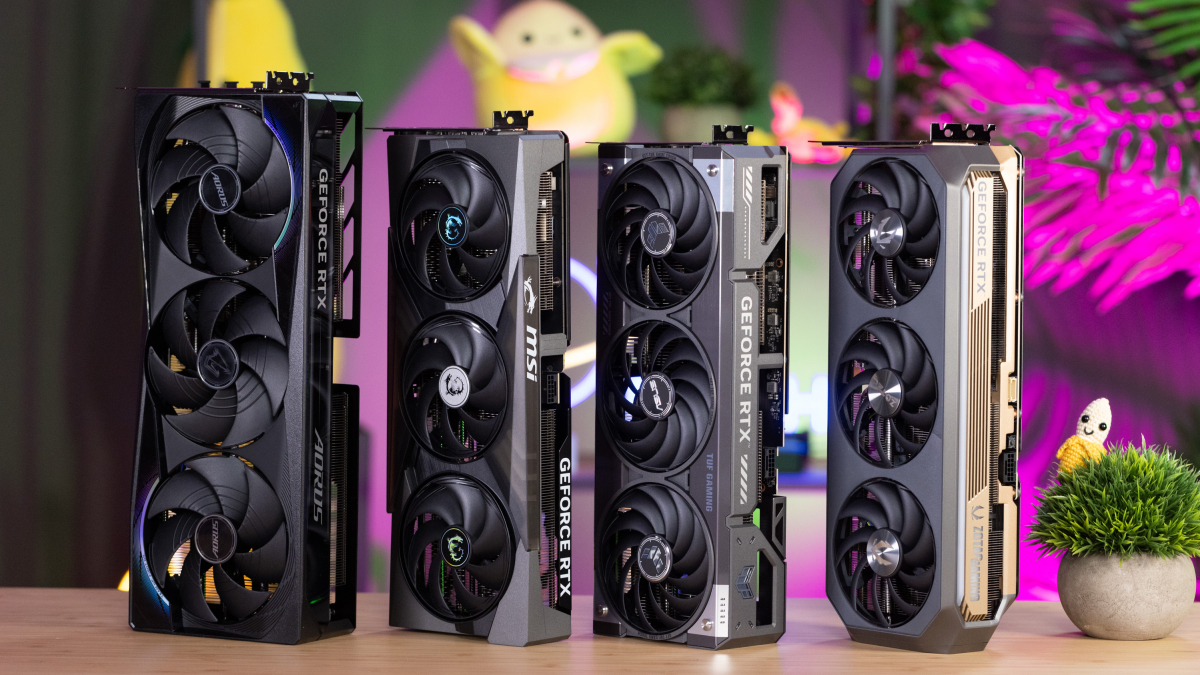 Geforce RTX 5070 Ti: Custom-Designs dürfen sich warm anziehen