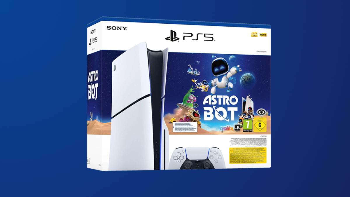 Vorbestellen, bevor es ausverkauft ist: Neues PS5 Astro Bot Bundle ...