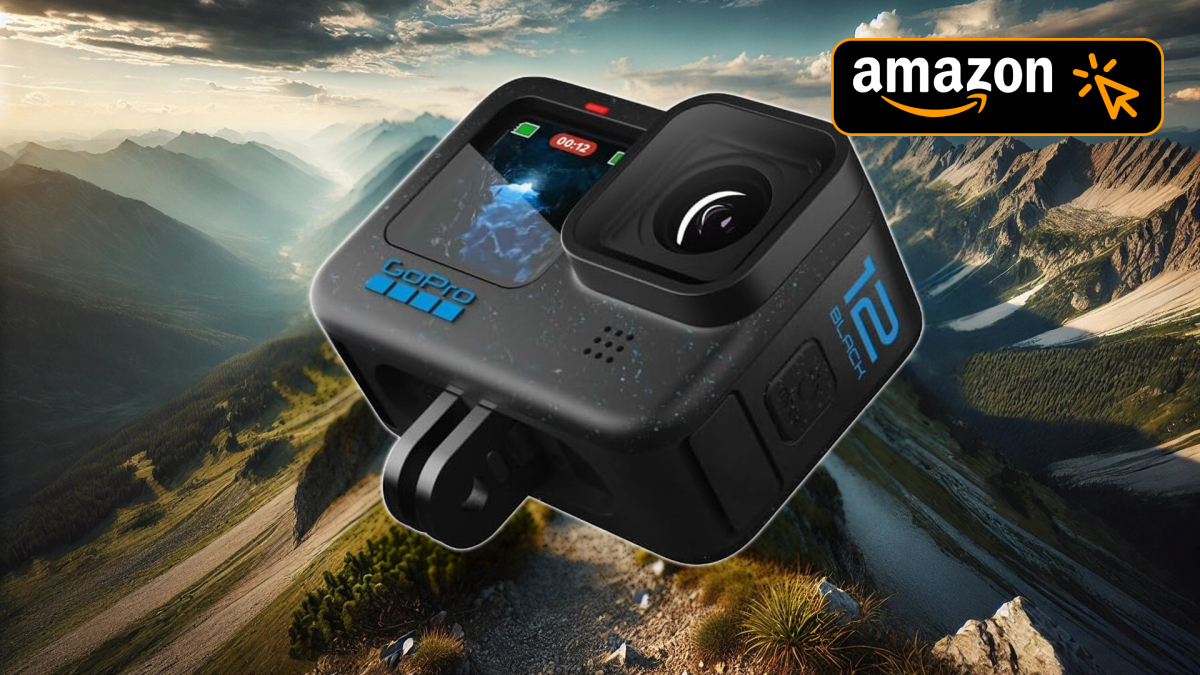 Über 135 Euro billiger: GoPro Hero 12 Black mit 5,3K-Video, HDR ...