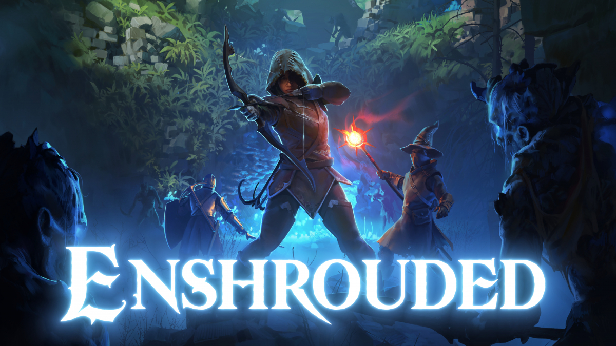 Enshrouded: Großer Patch verbessert Grafik, Gameplay und die UI