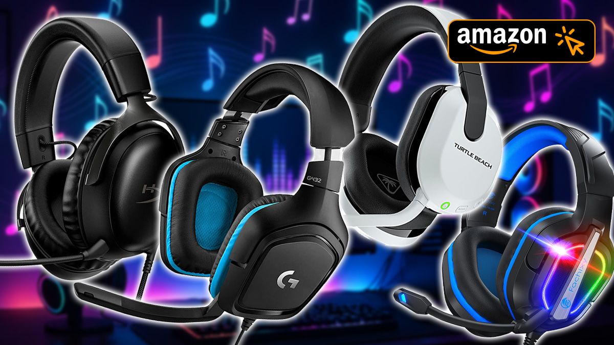 Hier gibt's was auf die Ohren: Gaming-Headsets ab 16,99 € von Corsair ...