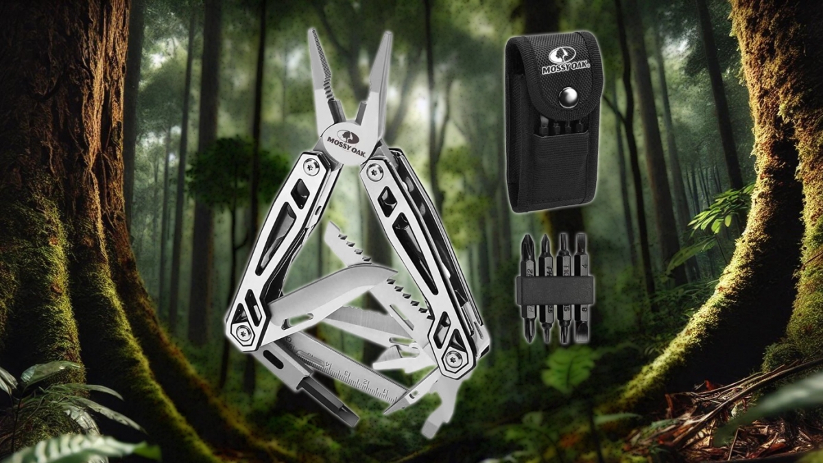20-Euro-Multitool statt teures Leatherman? Dieser Amazon-Topseller ist ...