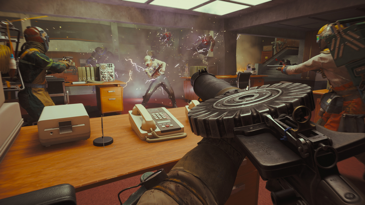 Neuer Remedy-Shooter will RTX 4080 oder RX 9070 XT für skalierte 4K/60 ...