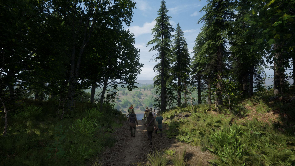 Medieval Dynasty: Großes Roadmap-Update mit Patch und neuer Map
