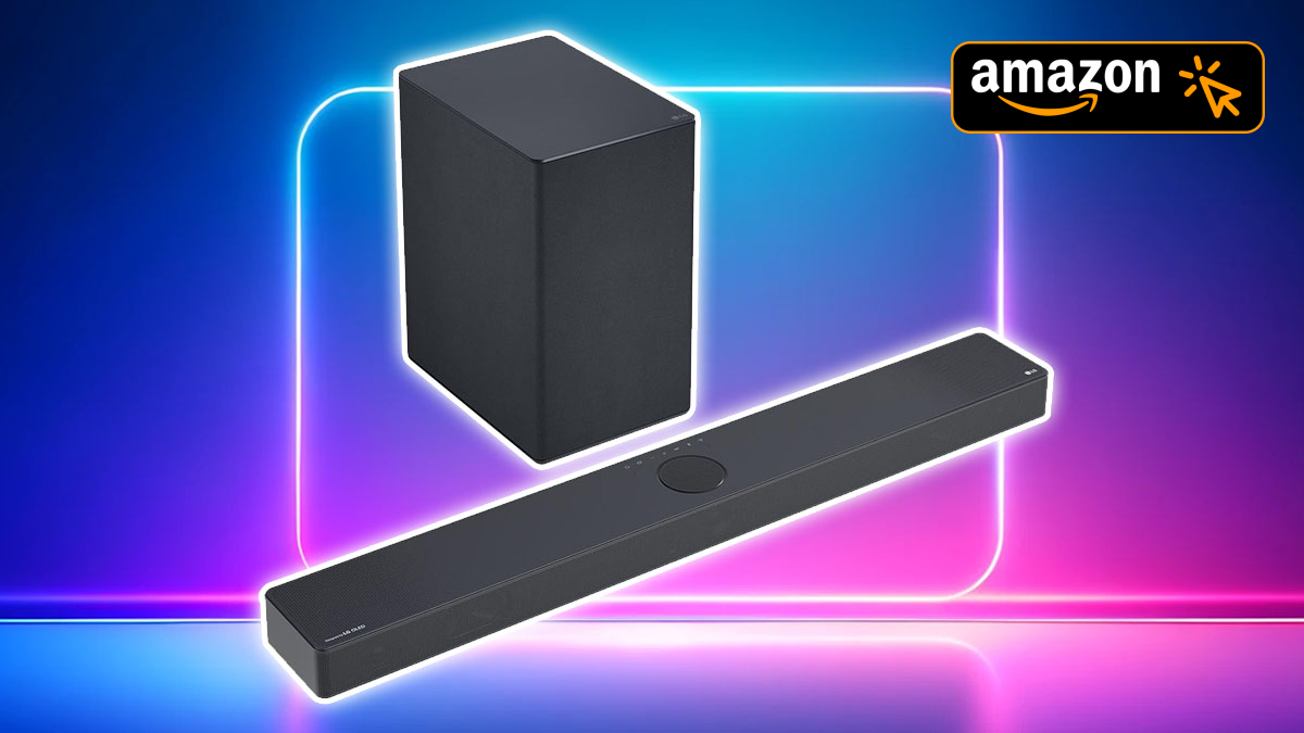 LG DSC9S: Amazon kegelt Soundbar mit Dolby Atmos zum neuen Tiefstpreis raus