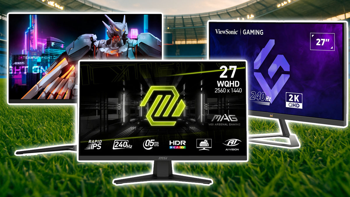 4K-OLED, 360 Hz & Co.: Alternate kickt Gaming-Monitore klar günstiger ...