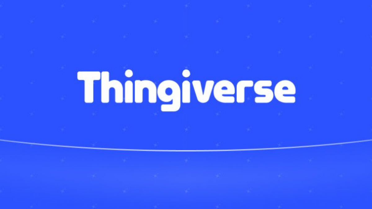 Thingiverse: 3D-Plattform mit KI gegen gedruckte Waffen