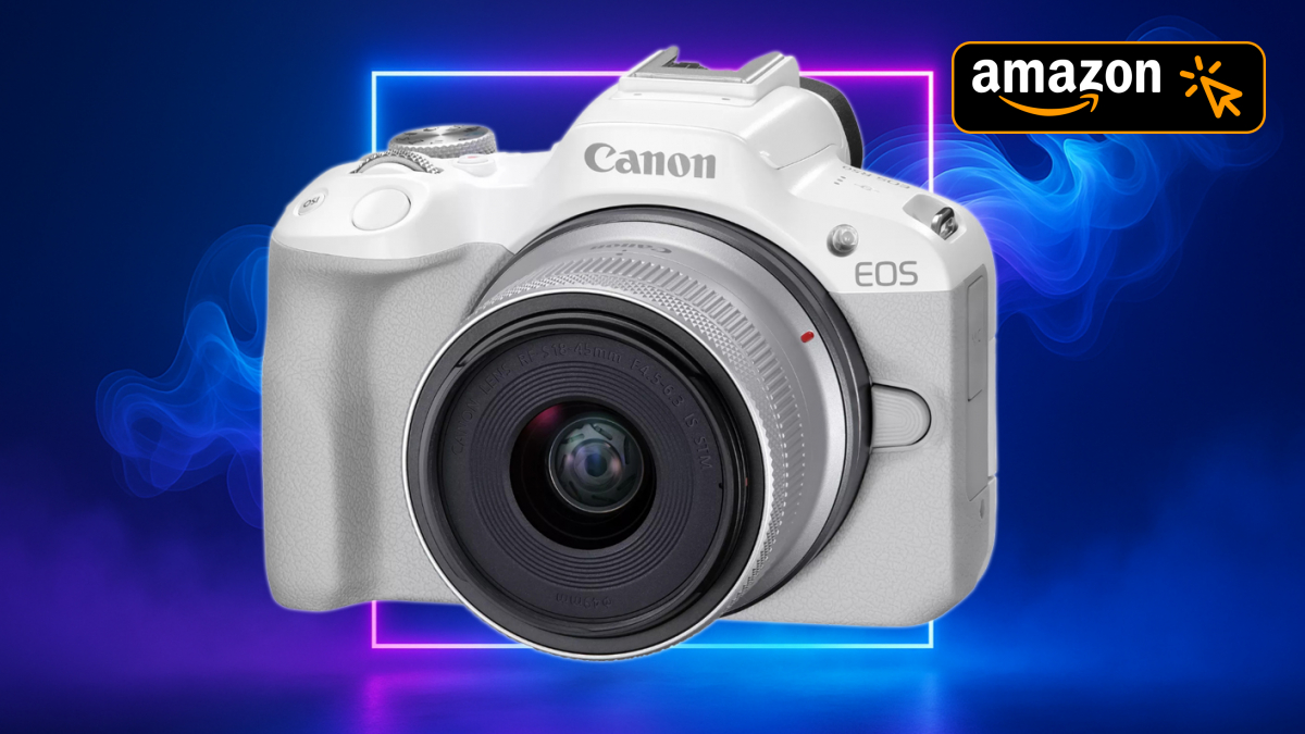 Canon EOS R50 kracht auf Tiefstpreis: 4K-Systemkamera inkl. Objektiv ...