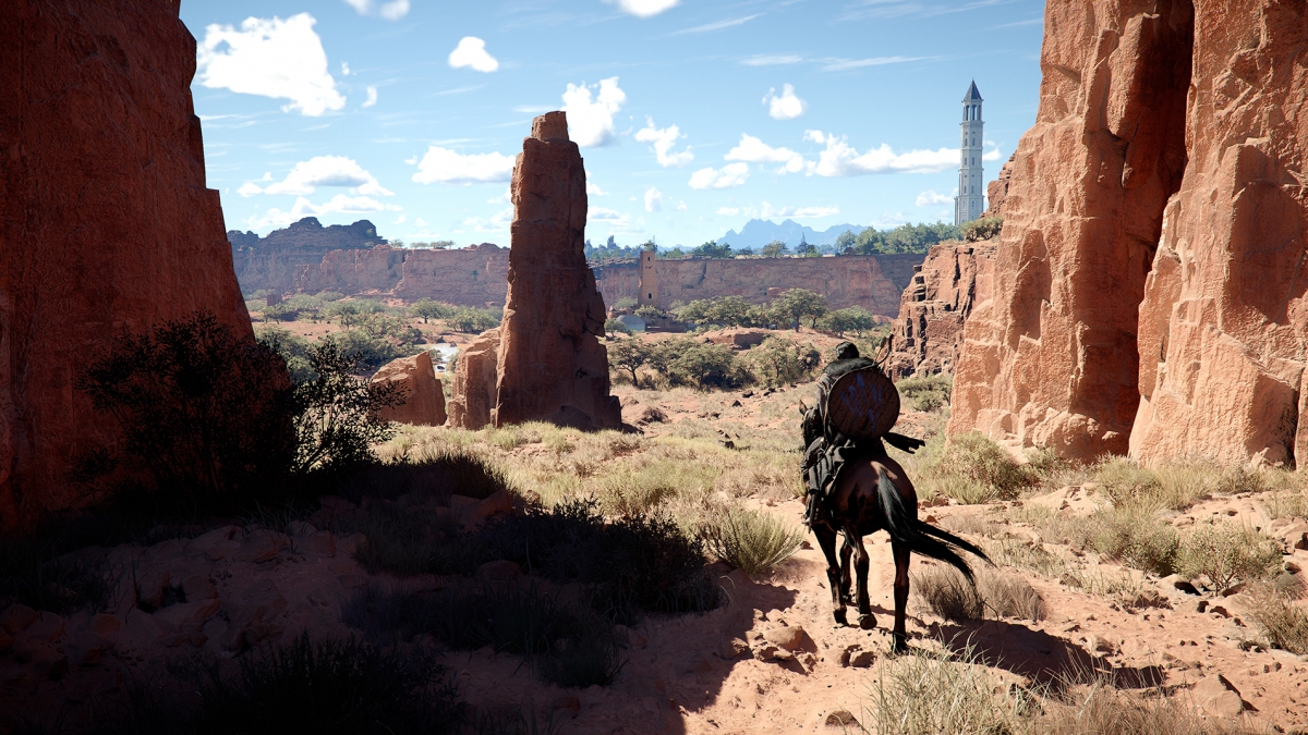 RPG-Hoffnung Crimson Desert: Offene Welt "doppelt so groß wie Skyrim"
