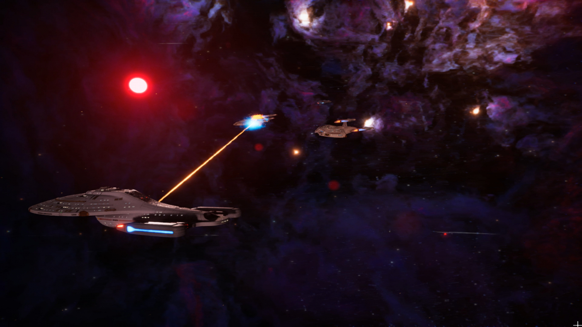 Star Trek: Voyager - Demo zur Survival-Strategie wird auf Steam gefeiert