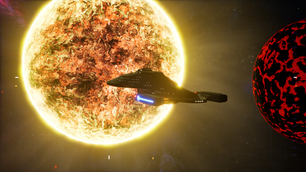 Star Trek Voyager mit Warp-Geschwindigkeit: Strategie-Survival kommt bald!