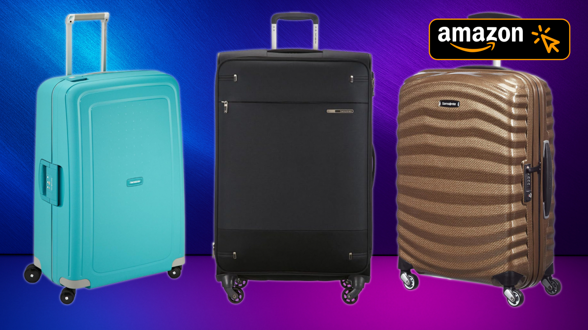 Sorglos in den Urlaub gespart: Amazon schenkt bis zu 46 % Rabatt auf ...