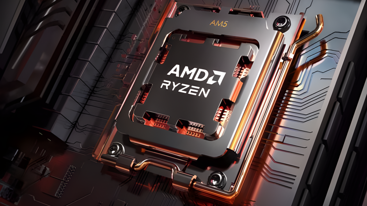 AMD Ryzen 7 9700F CPU Review: No Graphics Unit Included - News Directory 3
