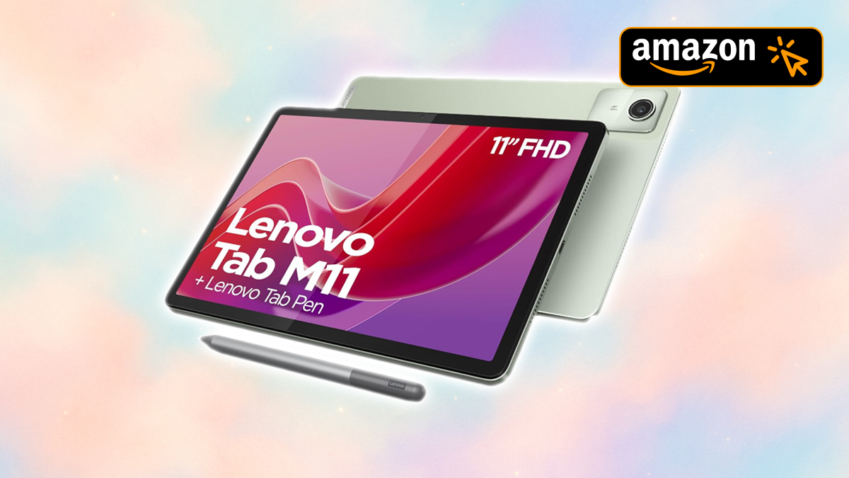 Ist denn schon Prime Day? Lenovo-Tablet inklusive Eingabestift geht bei ...