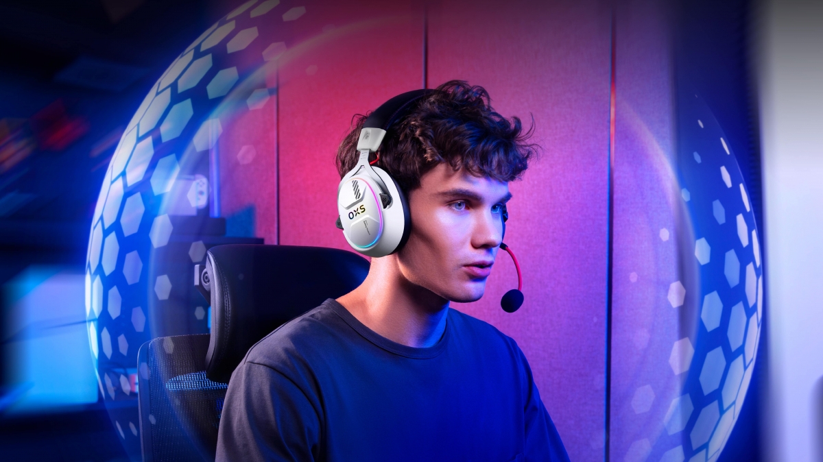 Storm A2 und G2: OXS präsentiert neue Headsets mit ANC und Surround