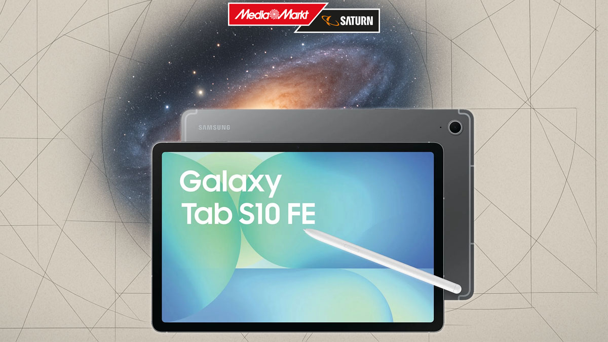 Zur IFA: Keiner bietet Samsung Galaxy Tab S10 FE günstiger als ...