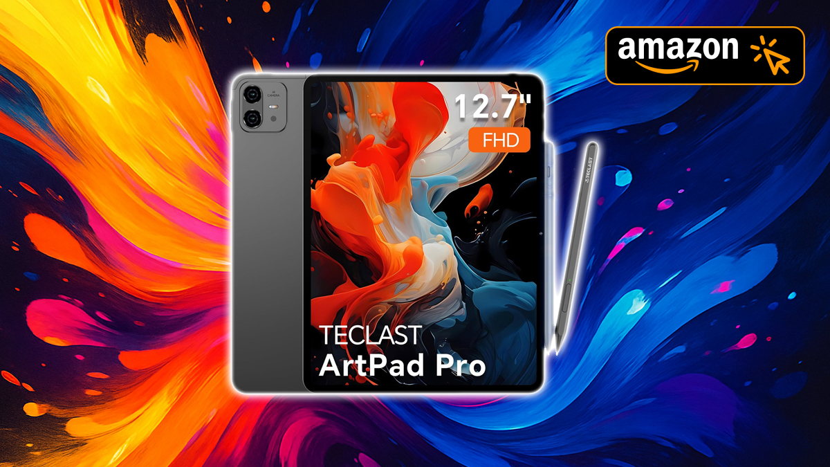 Preisfehler bei Amazon? Starkes Tablet mit Eingabestift fliegt dank ...