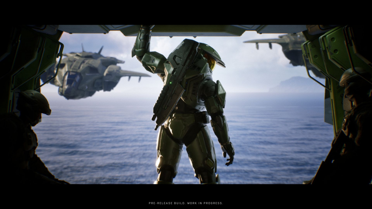 25 Jahre Halo: Überraschendes Remake mit Unreal Engine 5 setzt ein Zeichen
