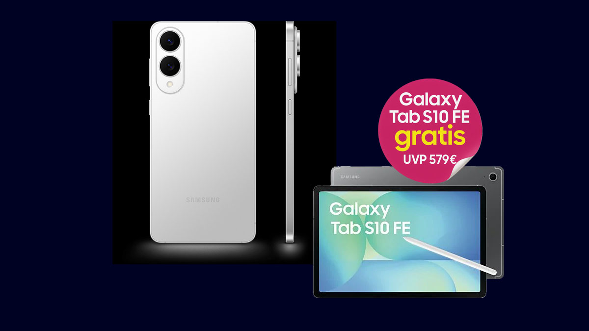 Der beste Deal des Jahres? Samsung Galaxy S25 Edge jetzt 520€ günstiger ...