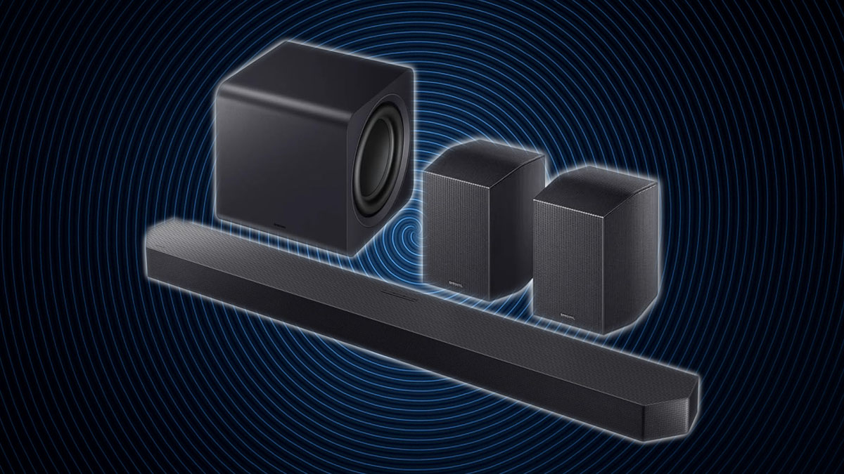 Fast für die Hälfte?! "Beste" Dolby-Atmos-Soundbar von Samsung jetzt ...
