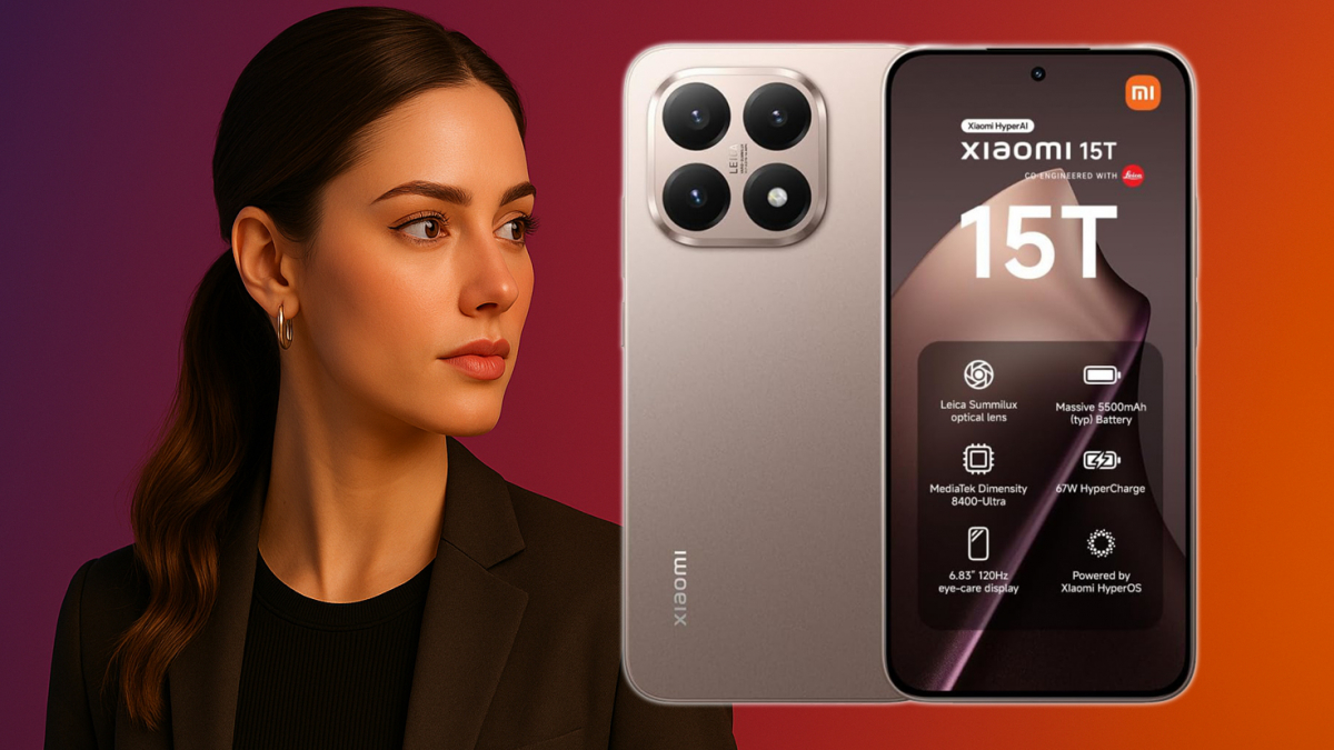 Preis-Schock bei Amazon: Neues Xiaomi 15T Smartphone mit Leica-Technik ...